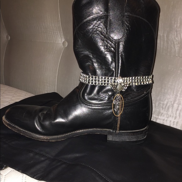 AK Design | Accessories | Boot Bling Jewelry For Your Boots | Poshmark